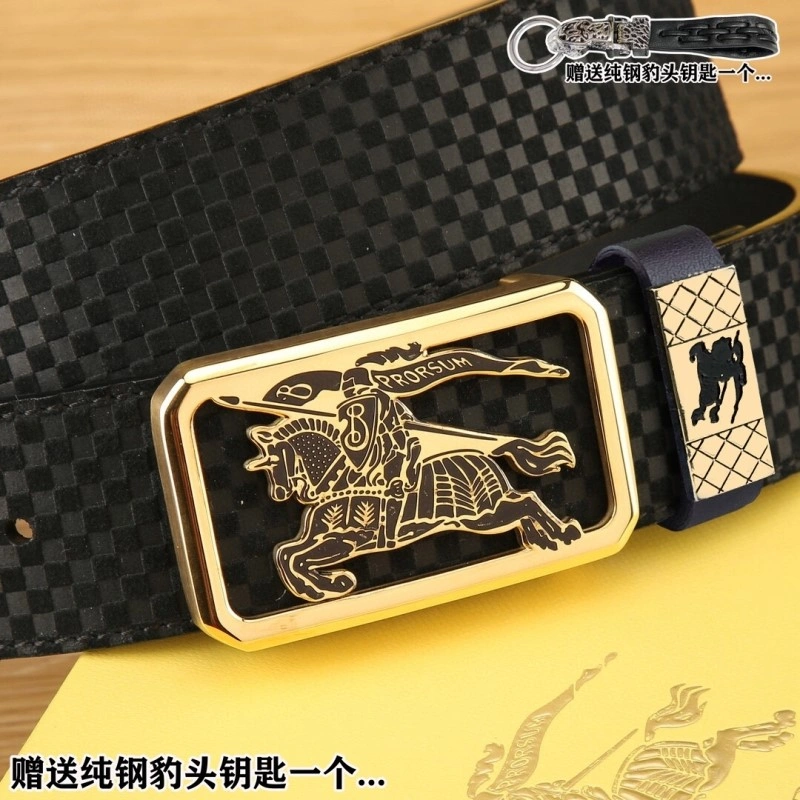 Top mirror Burberry Belts