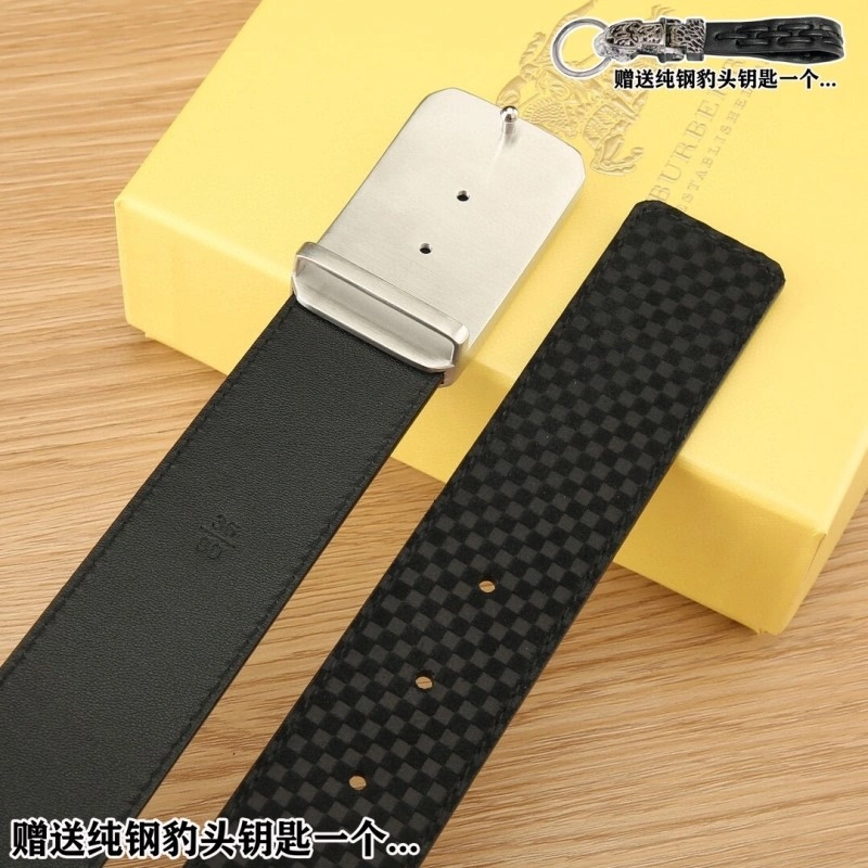 Top mirror Burberry Belts