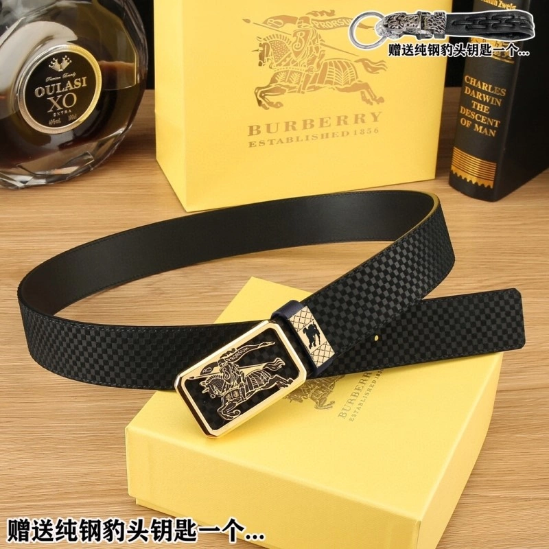 Top mirror Burberry Belts