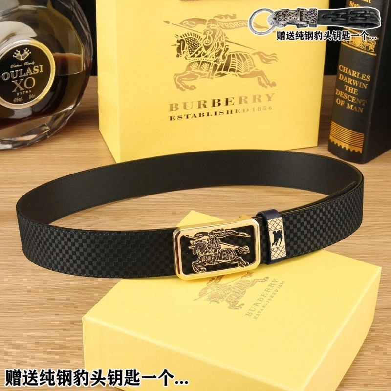 Top mirror Burberry Belts