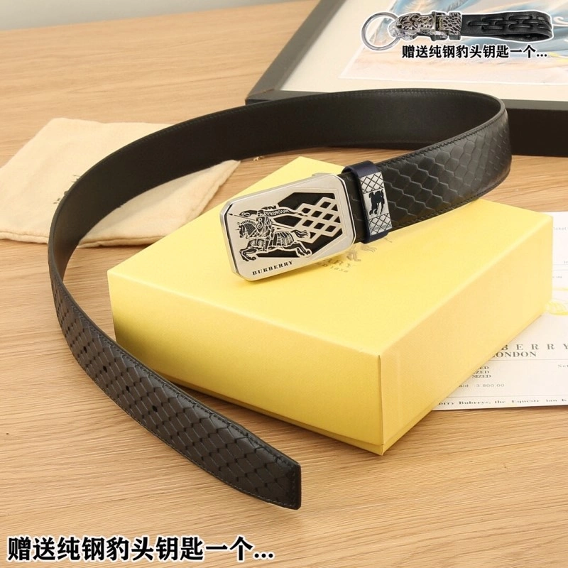 Budget-friendly Burberry Belts