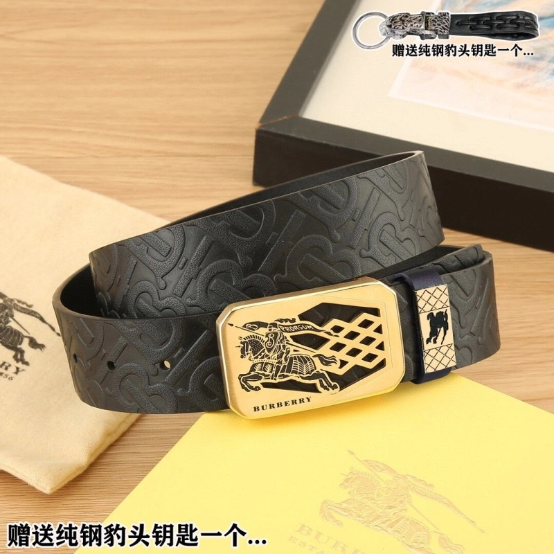 Budget-friendly Burberry Belts