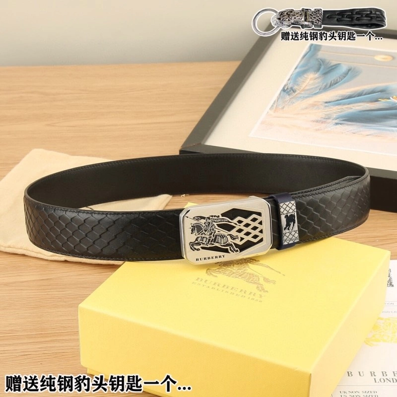 Budget-friendly Burberry Belts