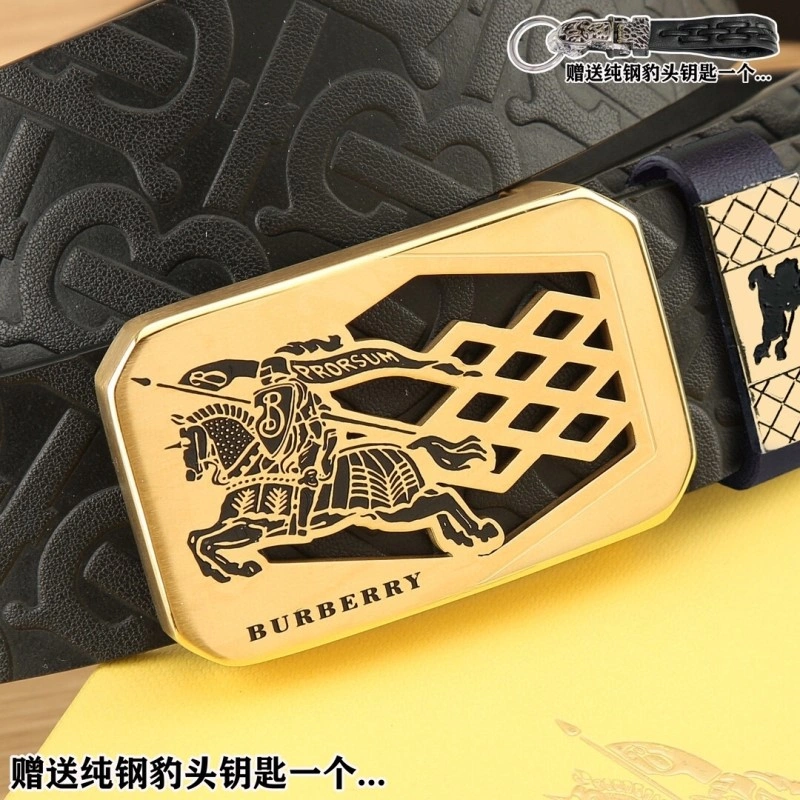 Budget-friendly Burberry Belts