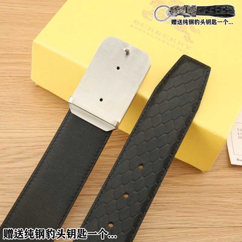 Budget-friendly Burberry Belts