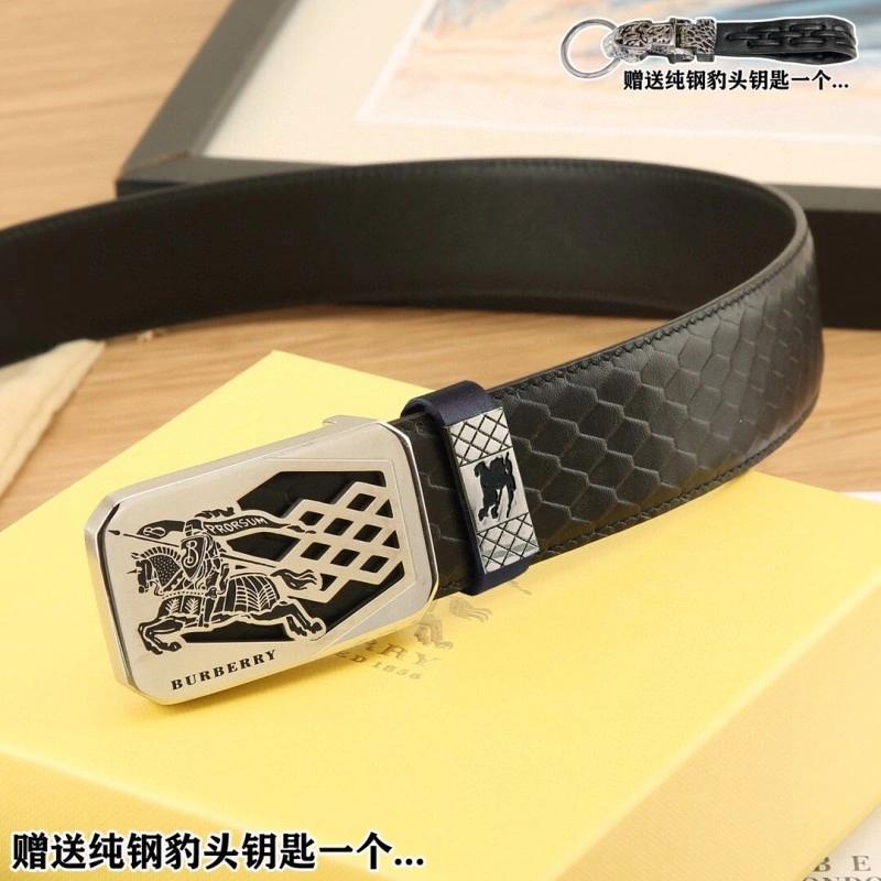 Budget-friendly Burberry Belts