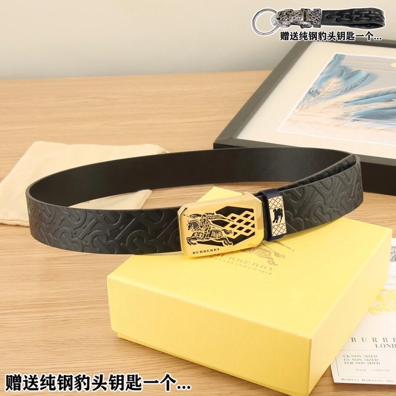 Budget-friendly Burberry Belts