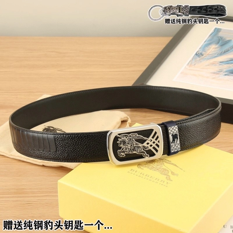 Factory-made Burberry Belts