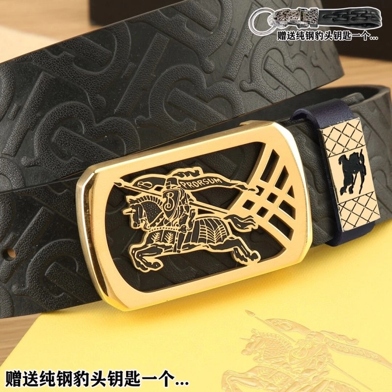 Factory-made Burberry Belts