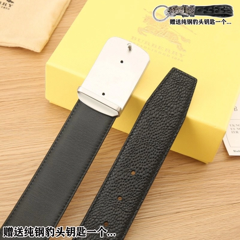 Factory-made Burberry Belts