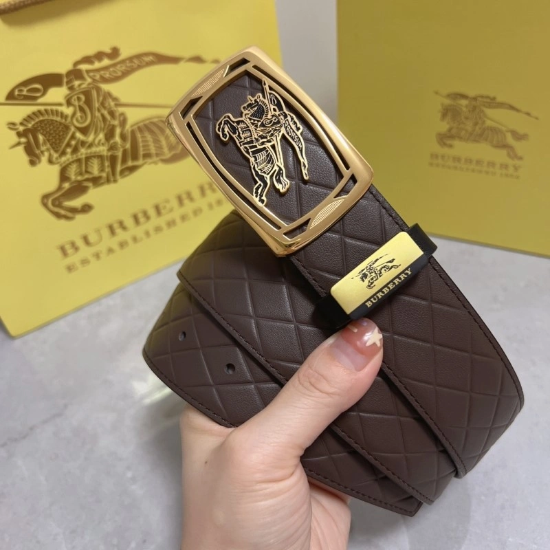 High fidelity Burberry Belts