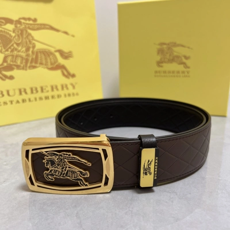 High fidelity Burberry Belts