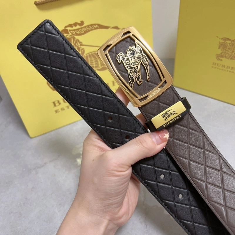 High fidelity Burberry Belts