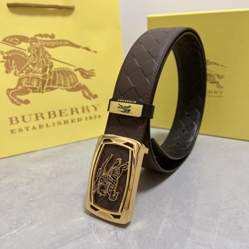 Mirror quality Burberry Belts