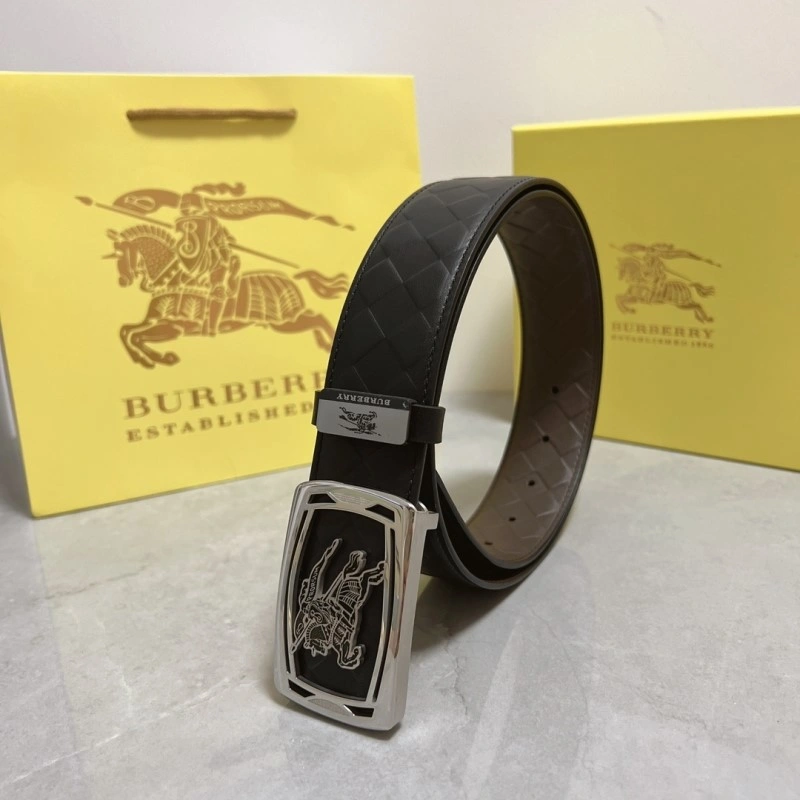 Mirror quality Burberry Belts