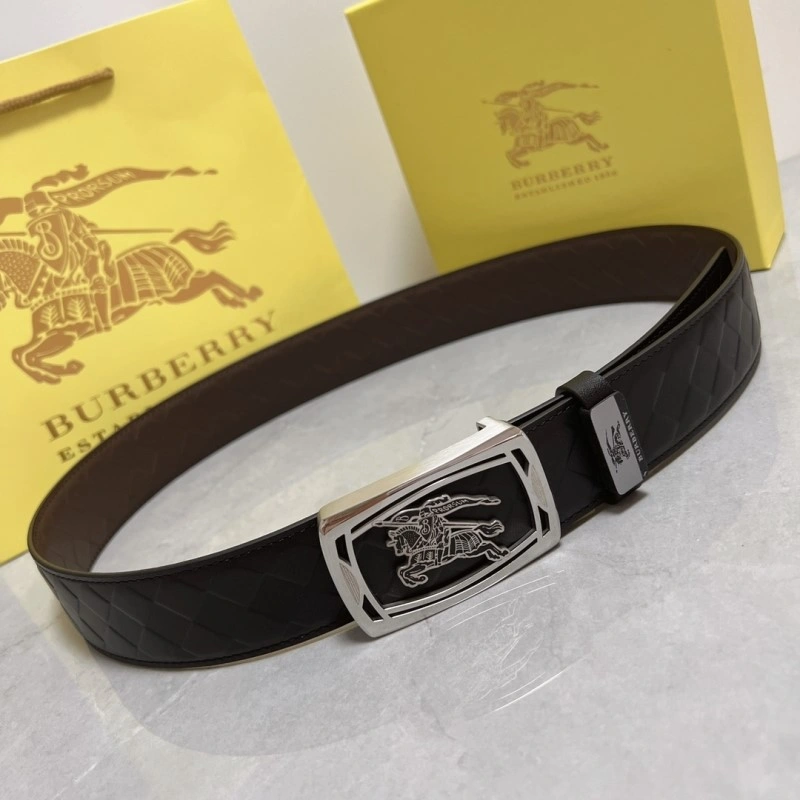 Mirror quality Burberry Belts