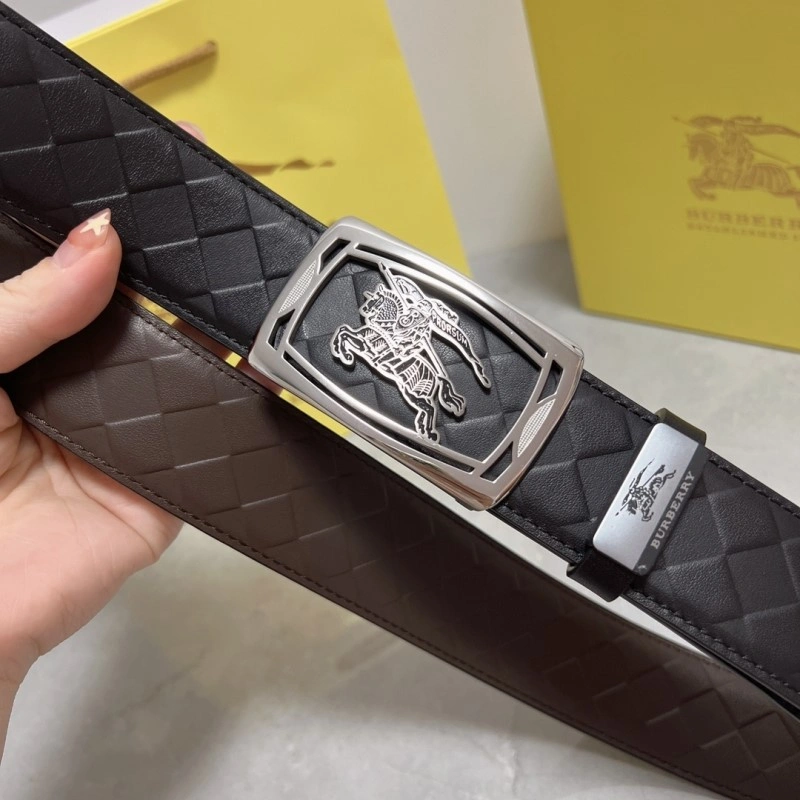 Mirror quality Burberry Belts