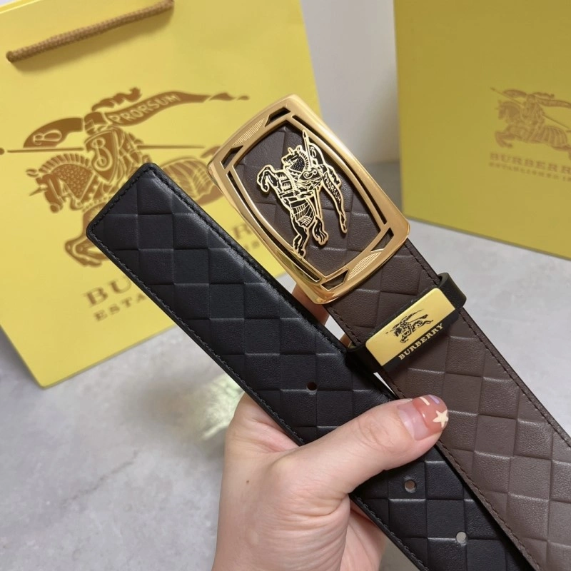 Mirror quality Burberry Belts