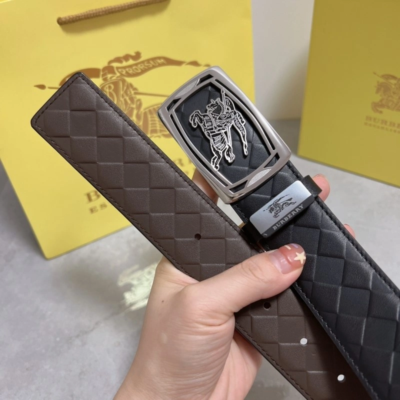 Mirror quality Burberry Belts