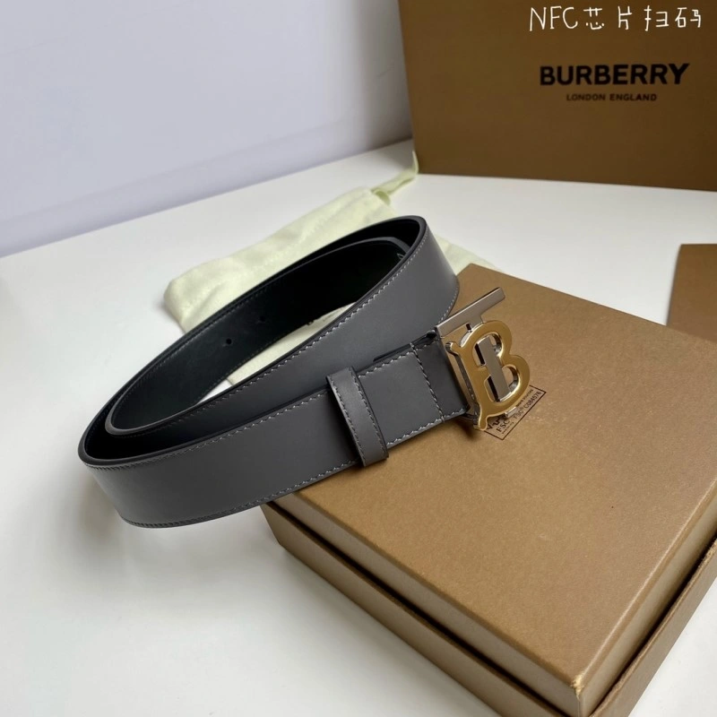 Indistinguishable Burberry Belts