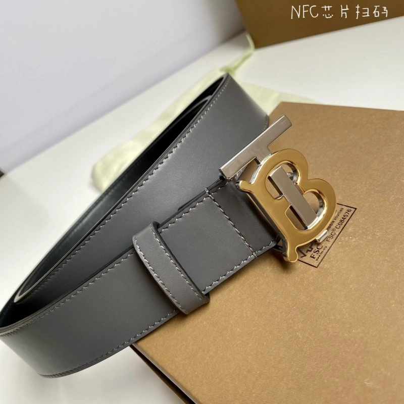 Indistinguishable Burberry Belts