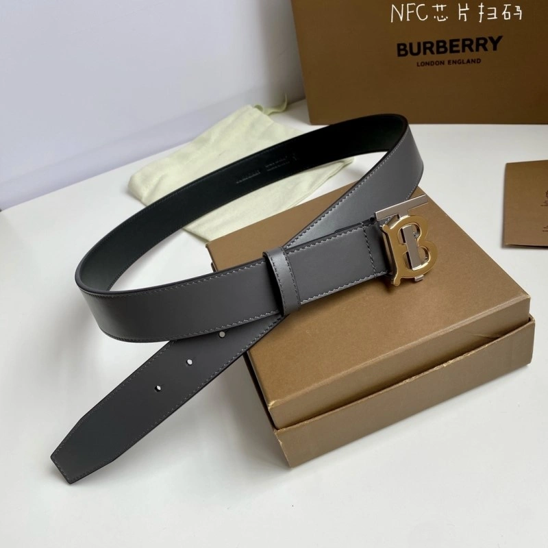 Indistinguishable Burberry Belts