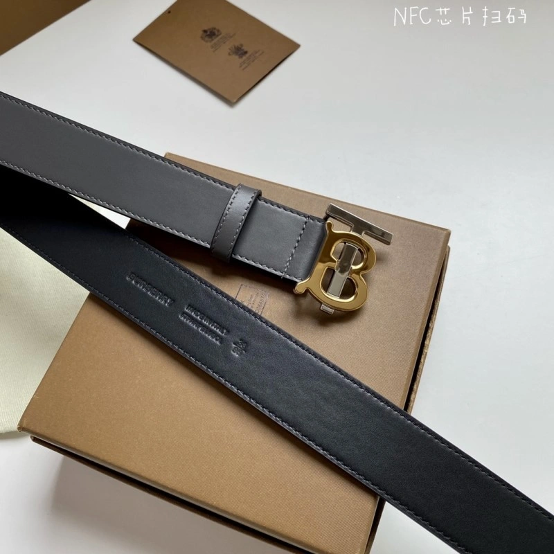 Indistinguishable Burberry Belts