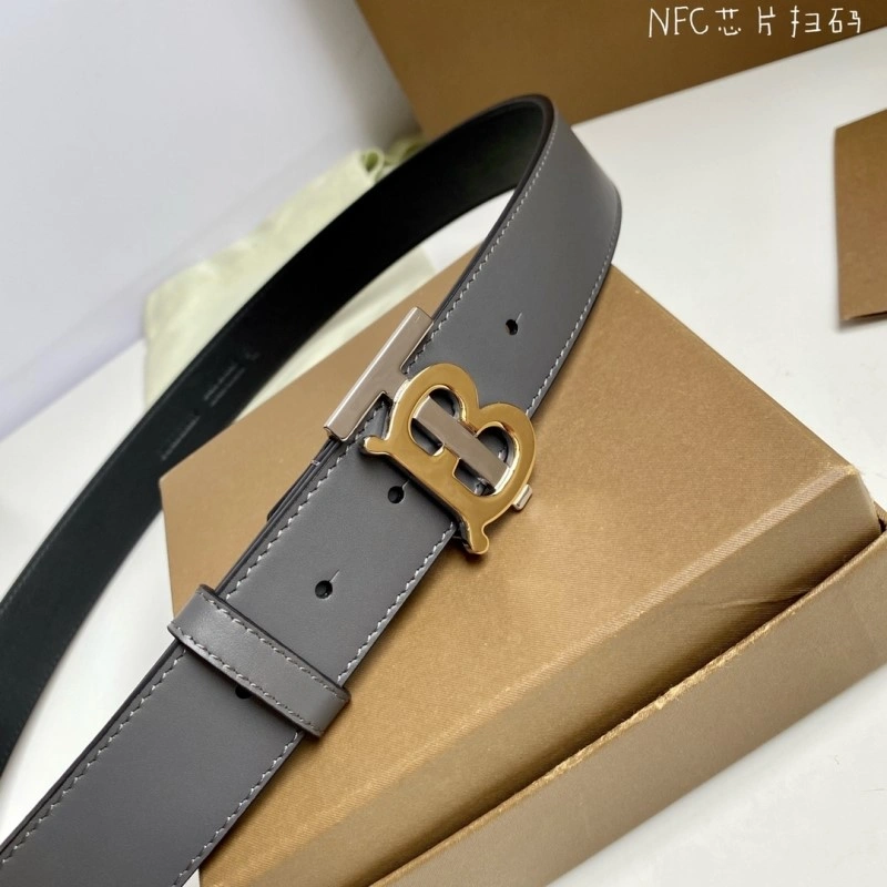 Indistinguishable Burberry Belts