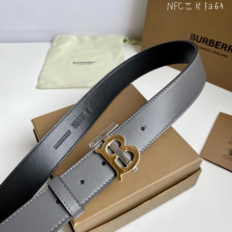 Indistinguishable Burberry Belts