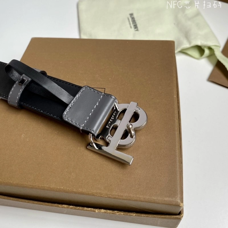 Brand-original Burberry Belts