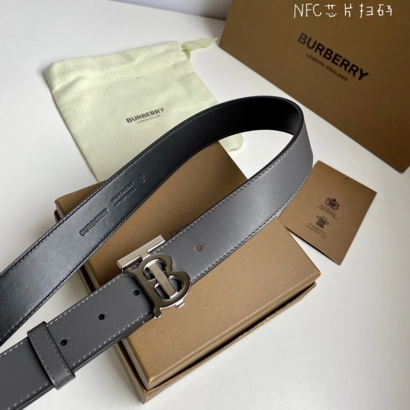 Brand-original Burberry Belts