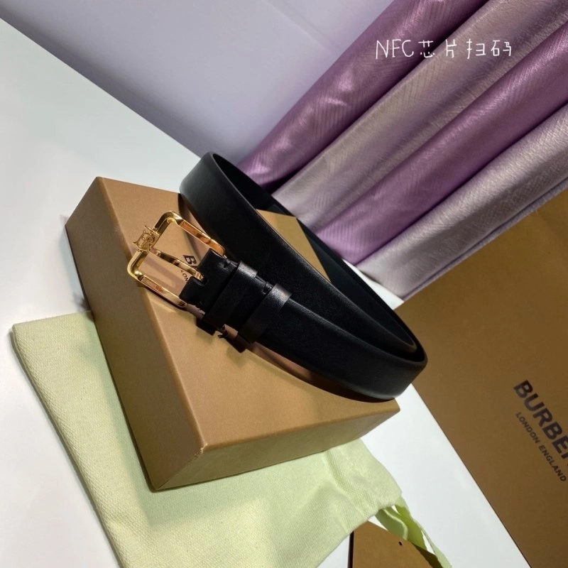 Legit Burberry Belts