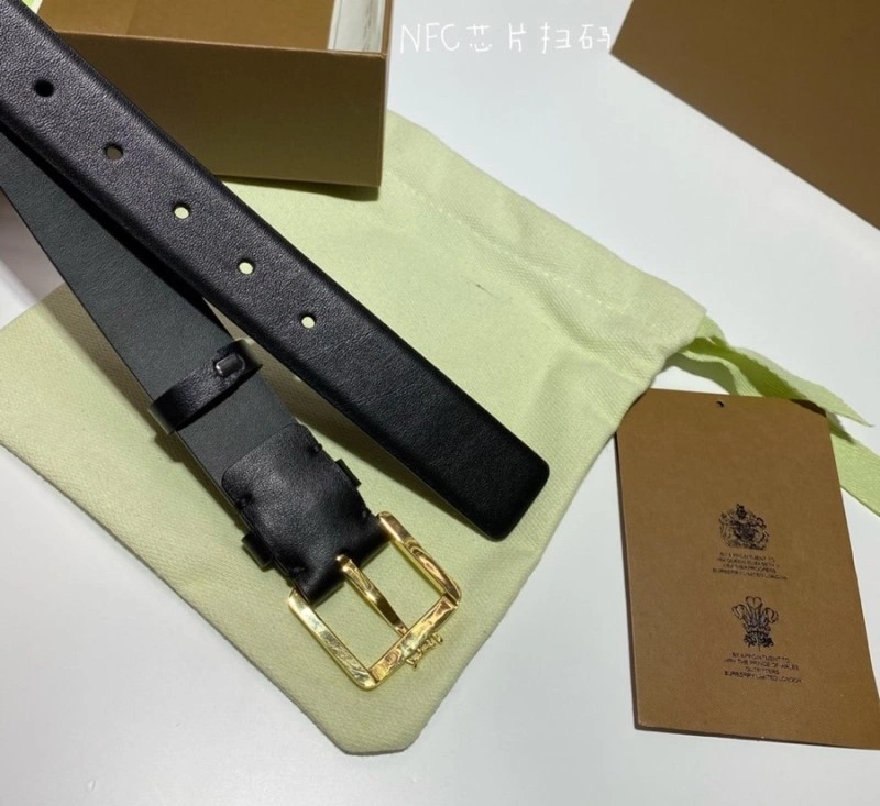 Legit Burberry Belts