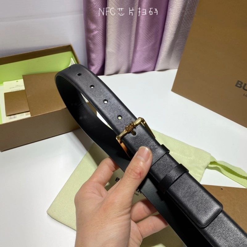 Legit Burberry Belts