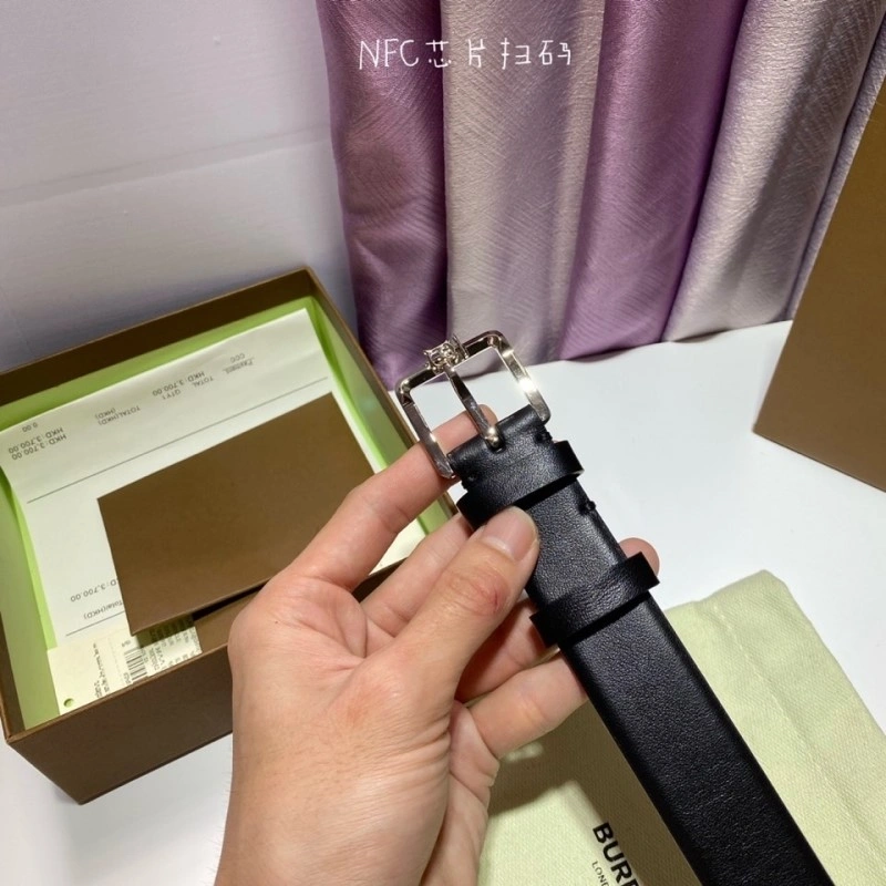 Reasonably priced Burberry Belts