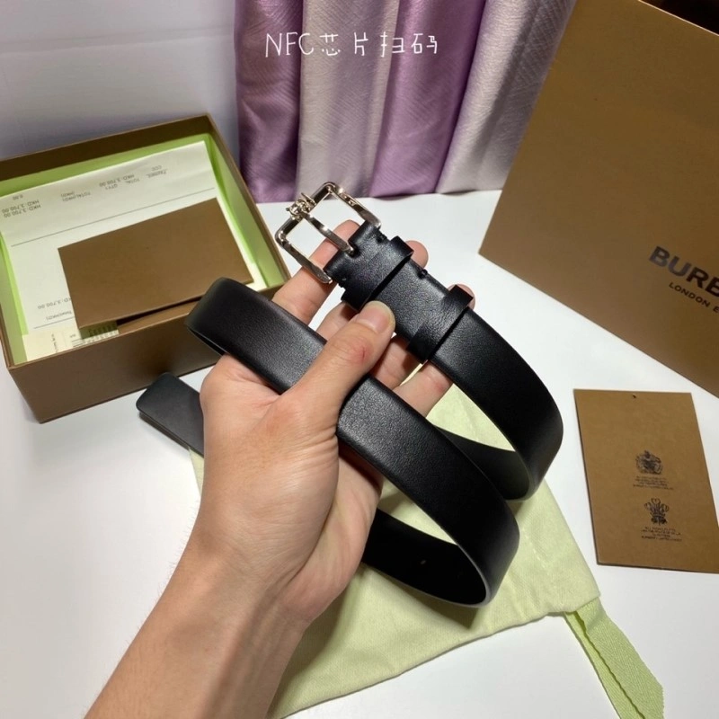 Reasonably priced Burberry Belts