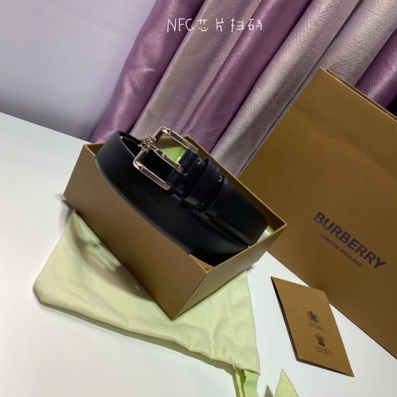 Reasonably priced Burberry Belts