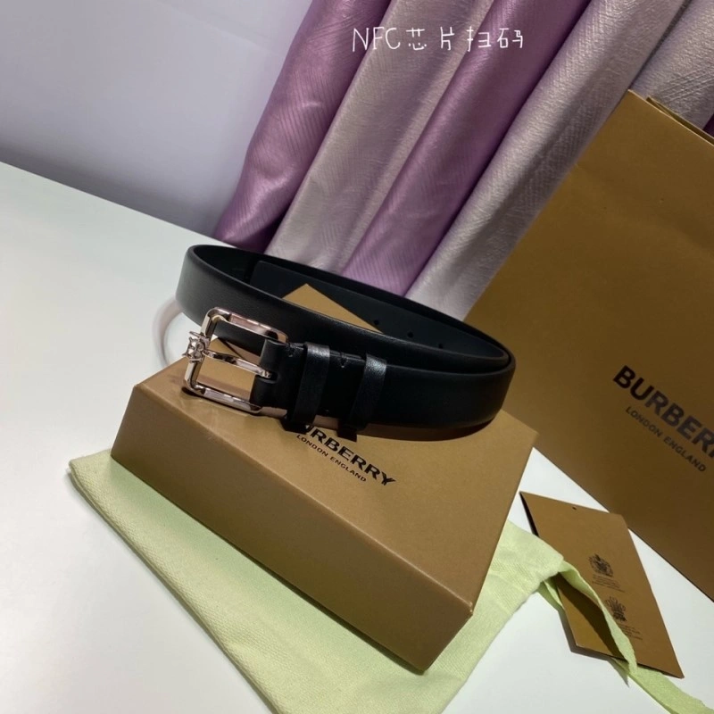 Reasonably priced Burberry Belts