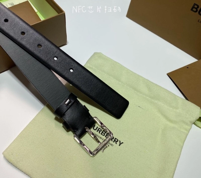 Reasonably priced Burberry Belts