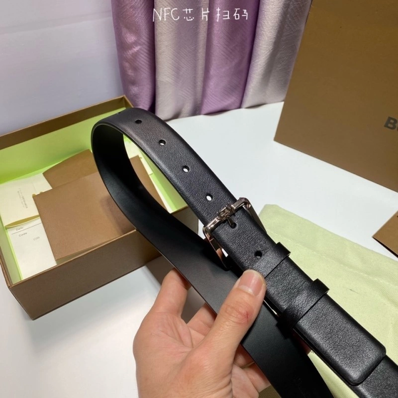 Reasonably priced Burberry Belts