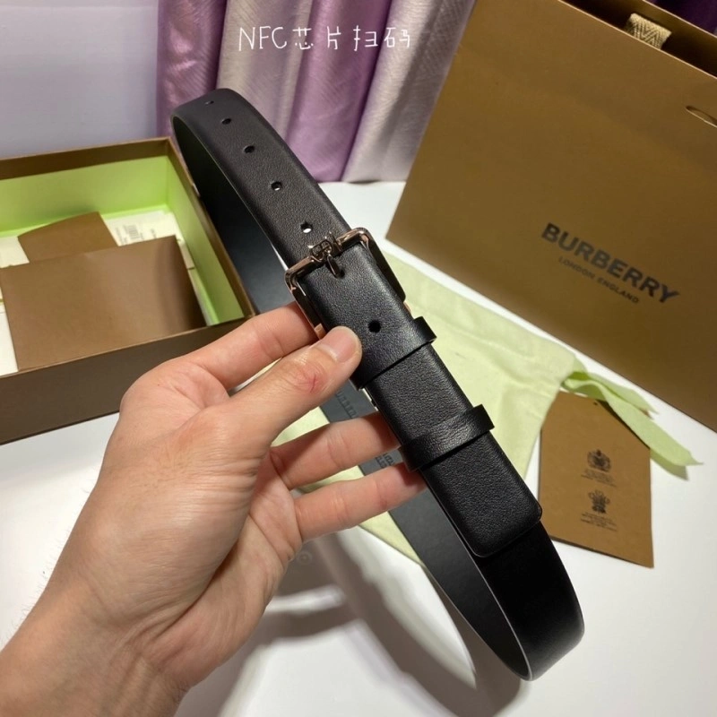 Reasonably priced Burberry Belts