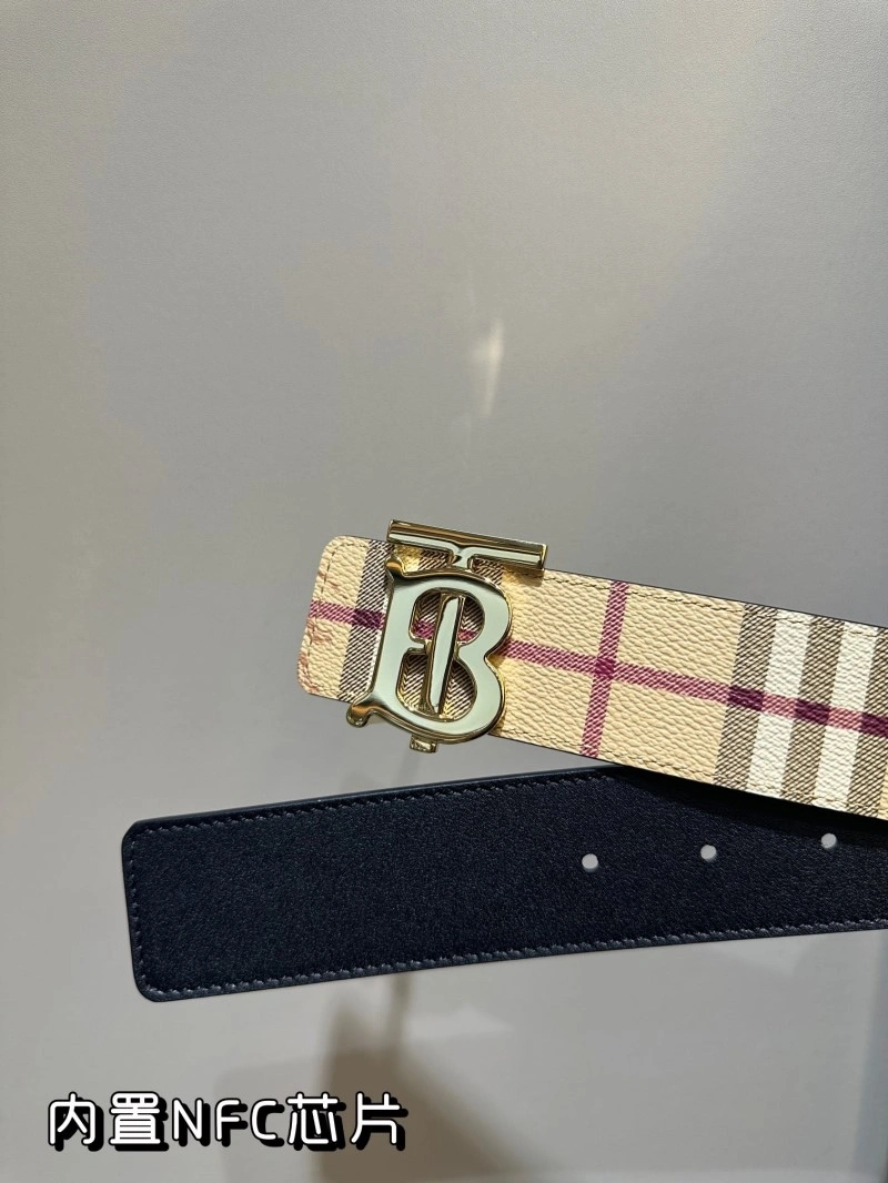 OEM Burberry Belts