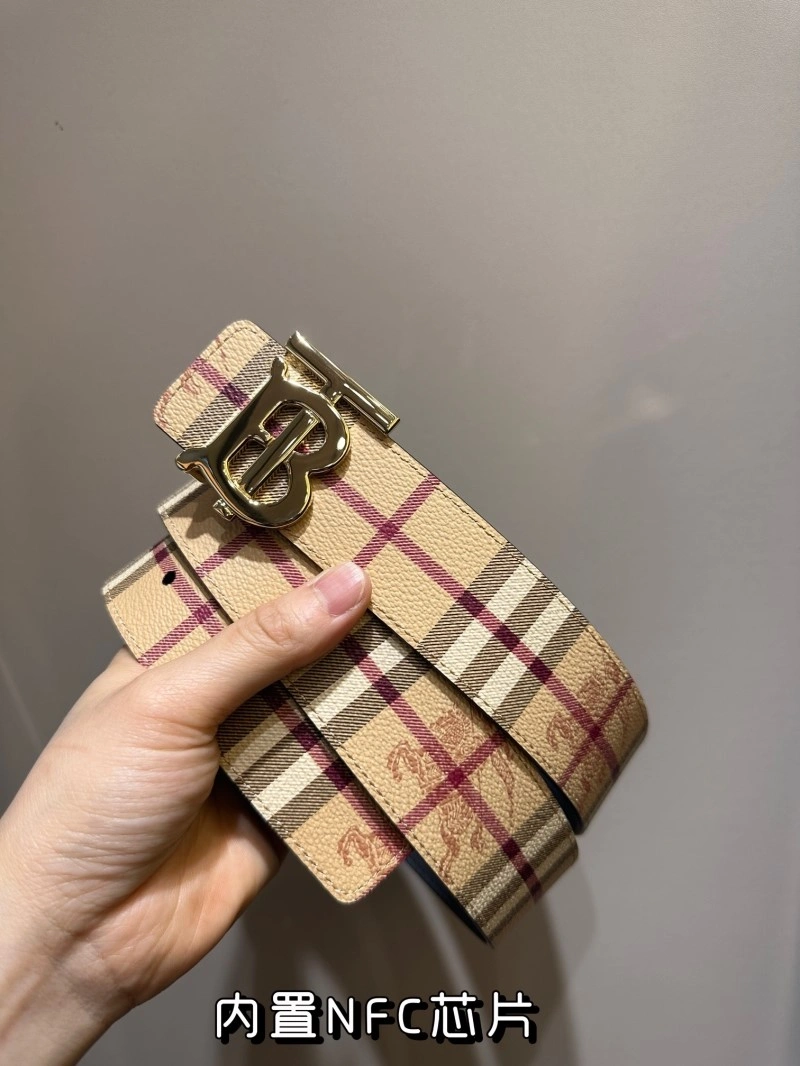 OEM Burberry Belts
