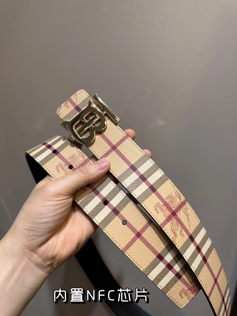 OEM Burberry Belts
