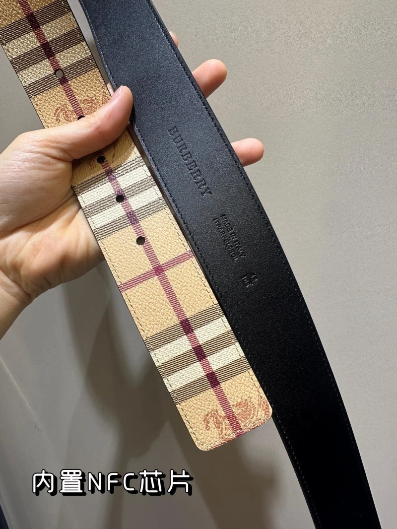 OEM Burberry Belts