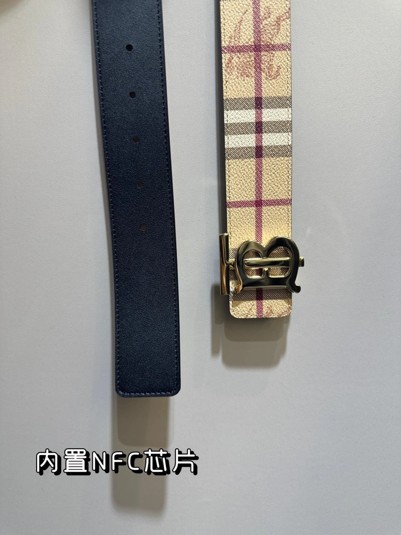 OEM Burberry Belts