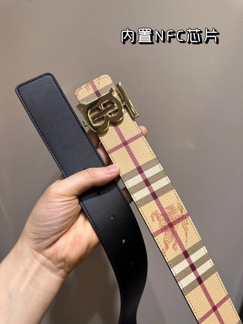 OEM Burberry Belts