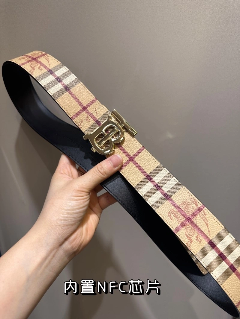 OEM Burberry Belts