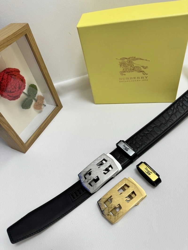 Bargain Burberry Belts