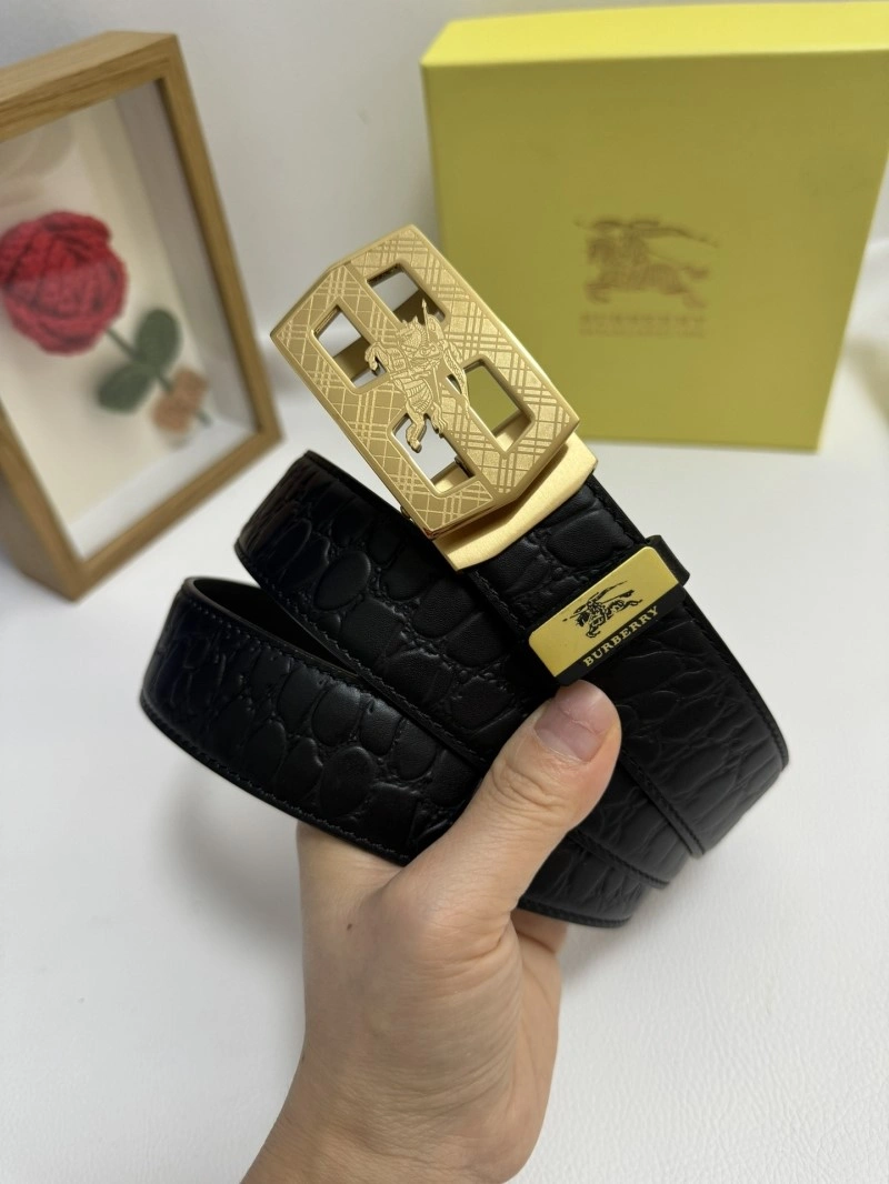 Bargain Burberry Belts